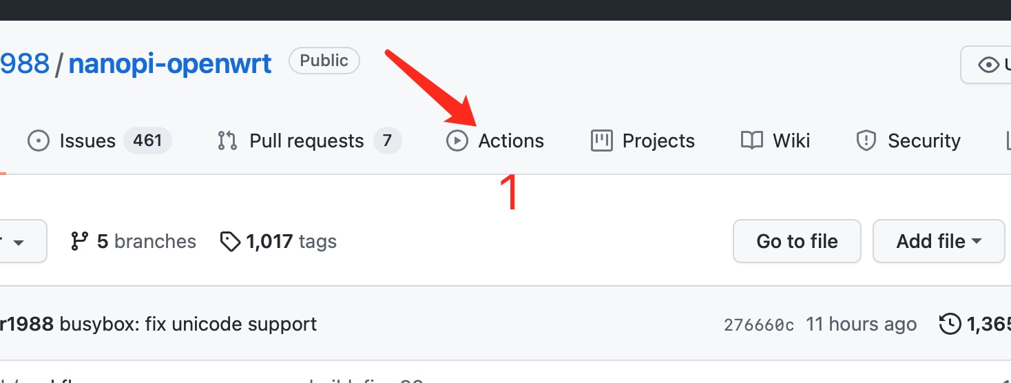 请教一个非专业问题 · Issue #861 · stupidloud/nanopi-openwrt · GitHub