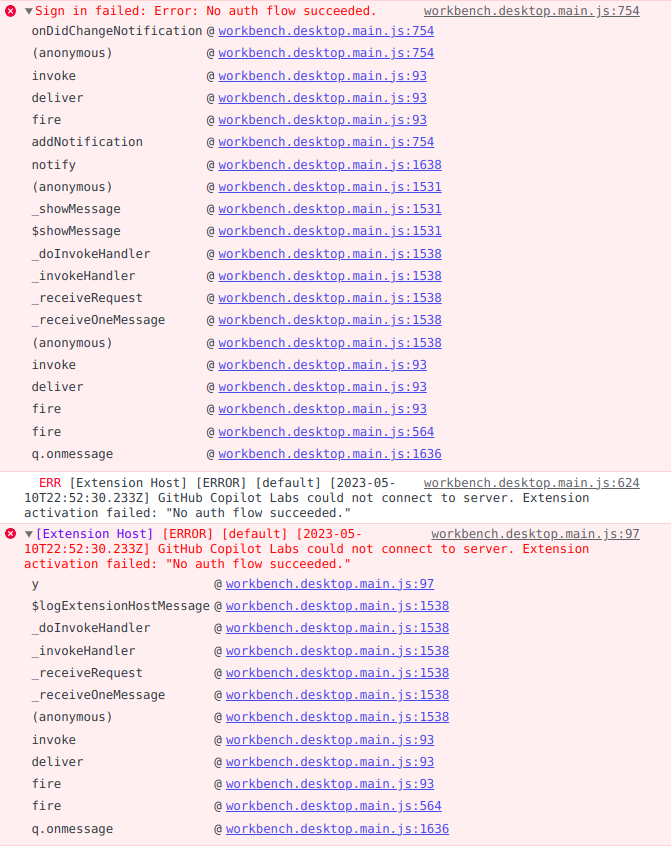 [GUIDE] How to run Copilot in VSCodium (without VSCode) · VSCodium vscodium · Discussion #1487 ...