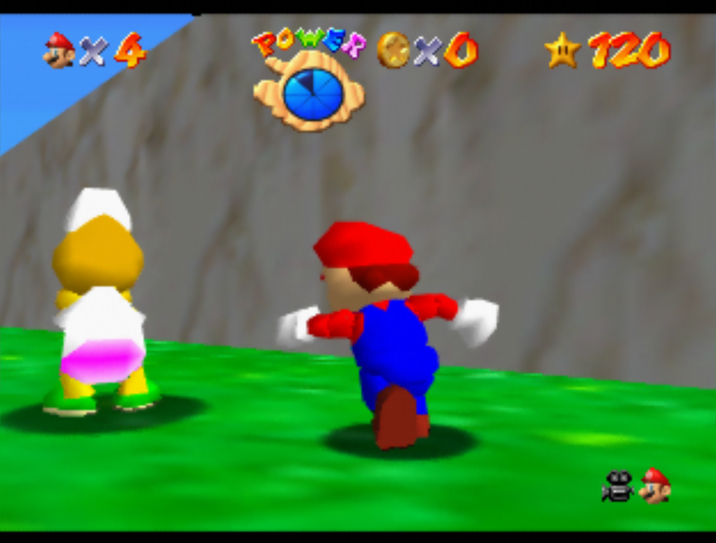 Koopa's pants have incorrect colors · Issue #117 · sm64pc/sm64ex · GitHub