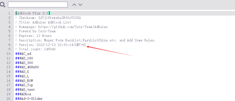 [误杀] AdRules AdBlock List Full ( *$3p 规则) · Issue #102 · Cats-Team/AdRules · GitHub