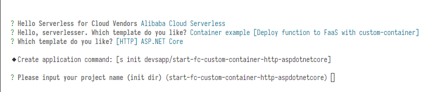 NetCore 项目发布后，云函数报错：Function instance health check failed on port 9000 in 120 seconds. · Issue ...