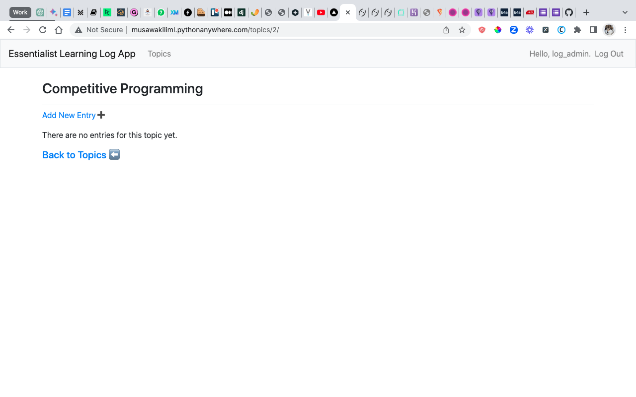 GitHub - musawakiliML/Essentialist-Learning-Log