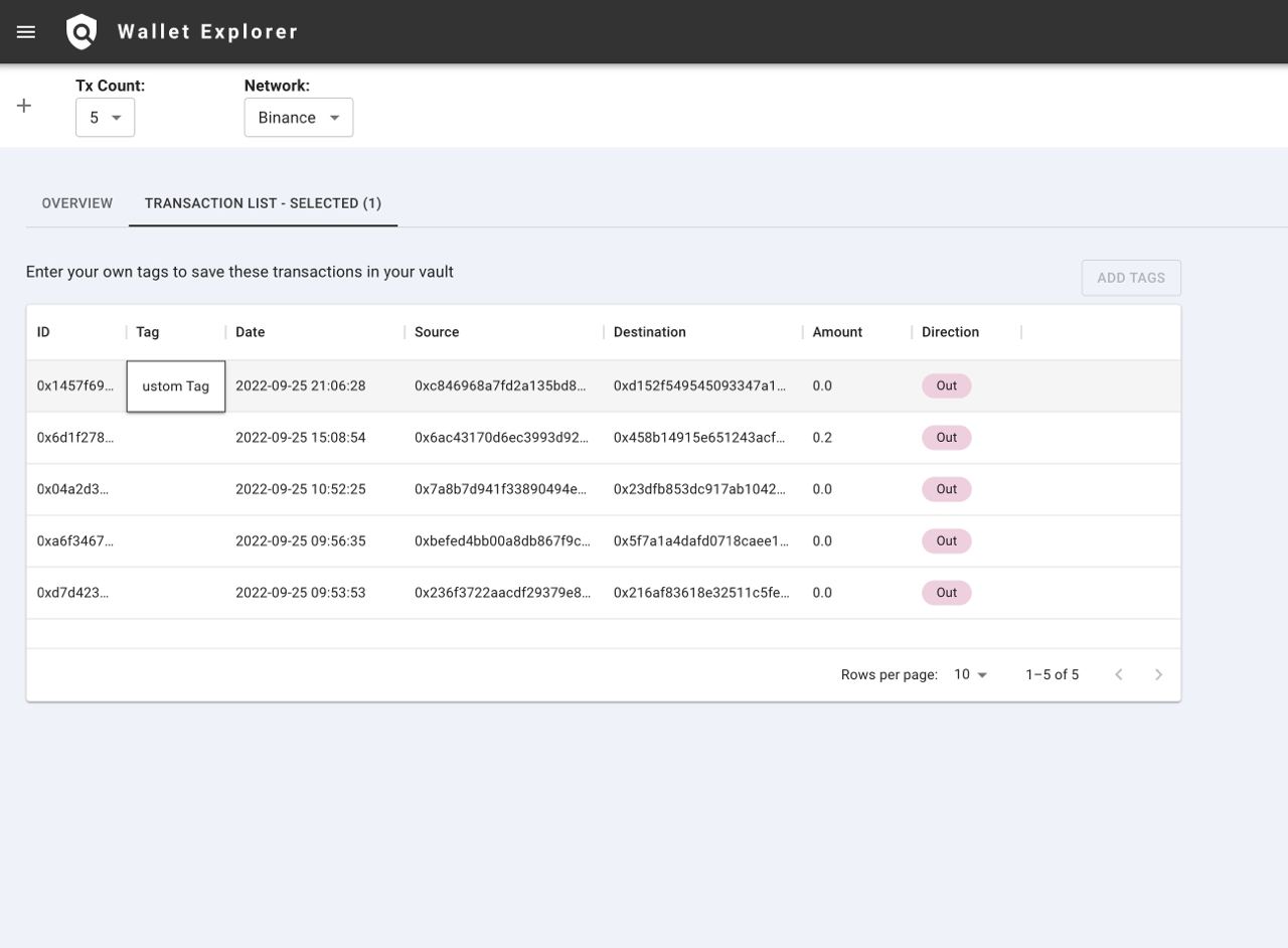 GitHub - xXValhallaCoderXx/blockchain-explorer-fullstack
