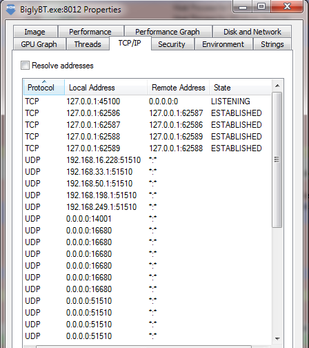 [SOLVED] Another copy of BiglyBT appears to be running · Issue #546 · BiglySoftware/BiglyBT · GitHub