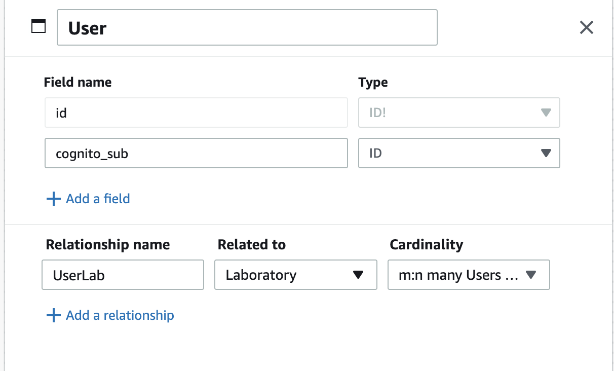 Cannot create many to many relationship, what am I doing wrong ...
