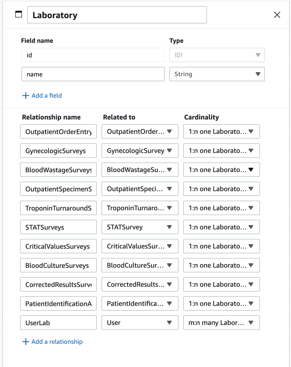 Cannot create many to many relationship, what am I doing wrong ...