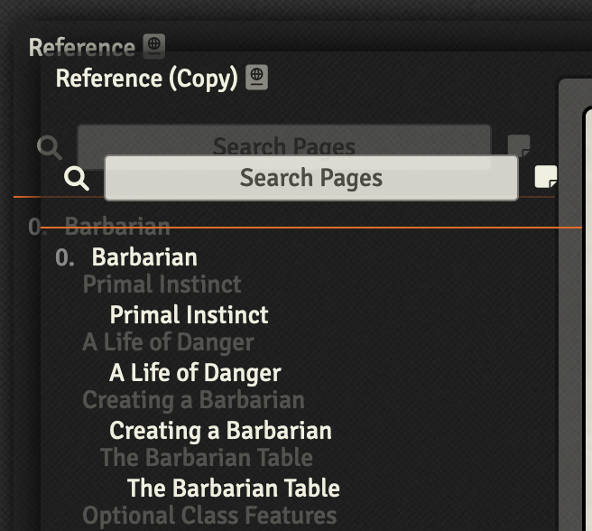 Improve readability for transparent headers and sidebars · Issue #7653 ...