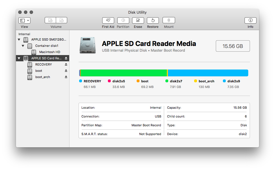 Uninstall OS · Issue #117 · procount/pinn · GitHub