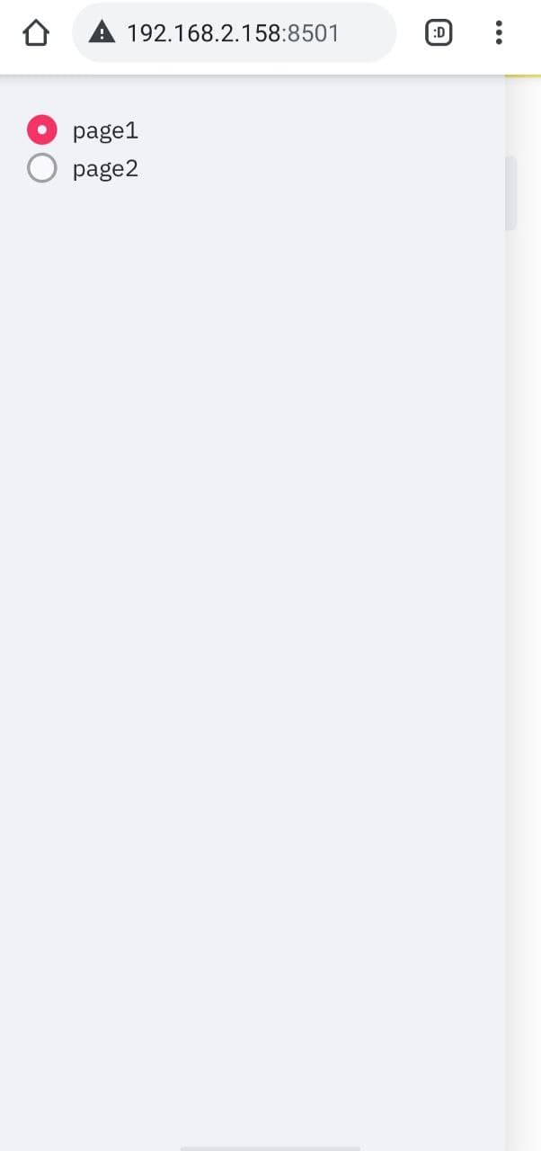 st.title with just an emoji acts strange on mobile · Issue #3240 ...