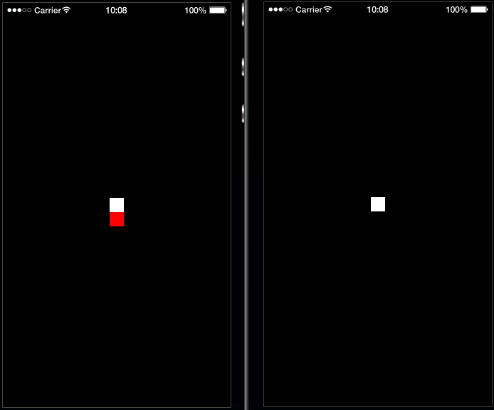 [All platforms]: Using capture functions removes any objects created on that same frame · Issue ...