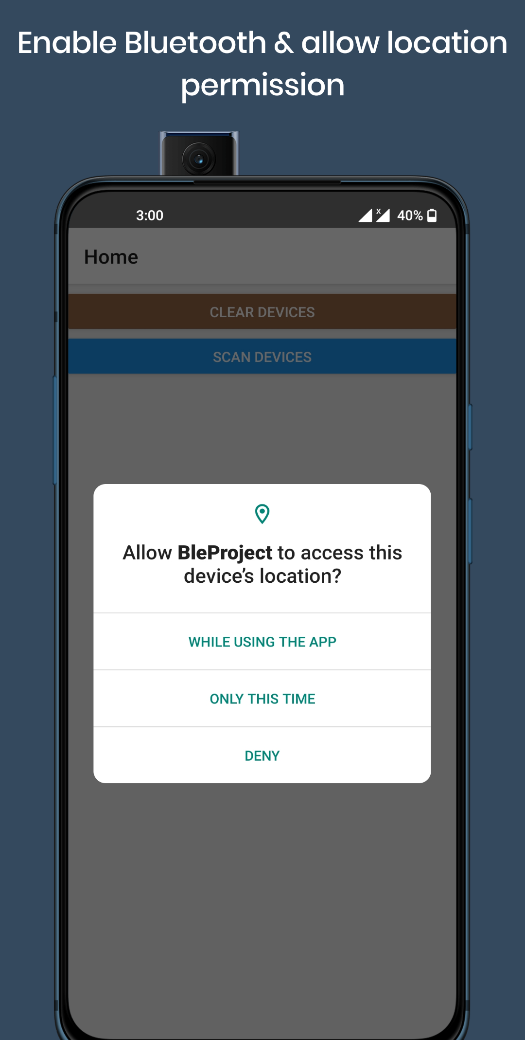 GitHub - devmahmud/BleProject: Bluetooth low energy react native app ...
