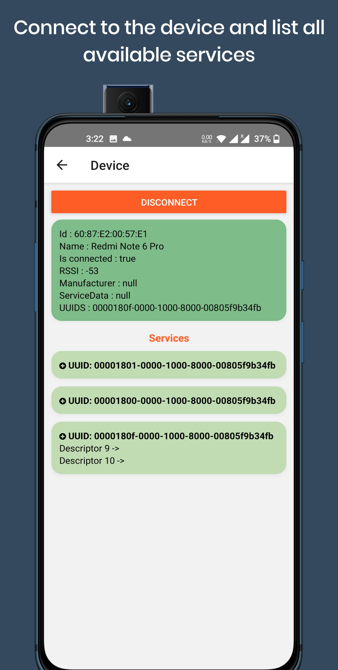 GitHub - devmahmud/BleProject: Bluetooth low energy react native app that can connect with BLE ...