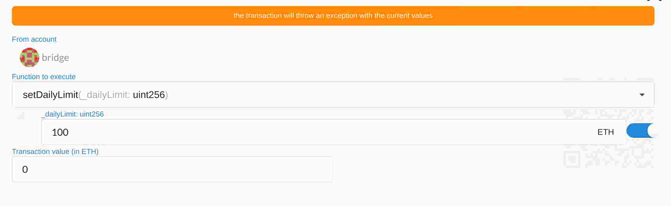 Can't finish setup · Issue #75 · omni/tokenbridge-contracts · GitHub