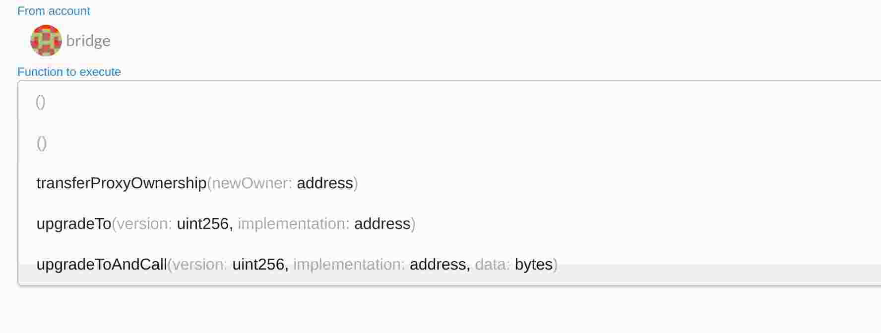 Can't finish setup · Issue #75 · omni/tokenbridge-contracts · GitHub