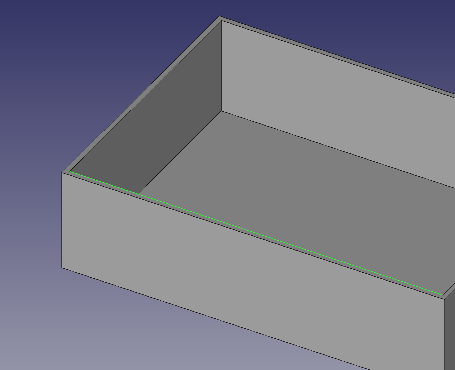Problem: Default settings make it hard to select objects in the 3D window · Issue #9205 ...