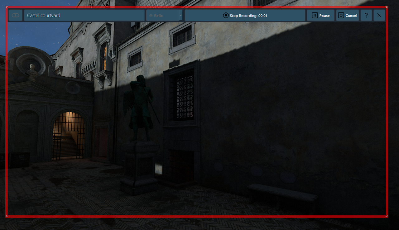 GitHub - jackh159/ScreenRecorder