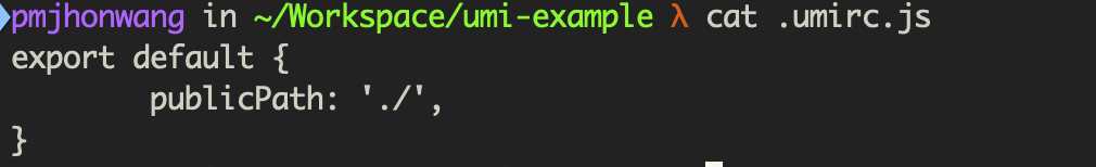 umi.css umi.js 路径在dev 的时候能修改请求路径吗？ · Issue #1544 · umijs/umi · GitHub