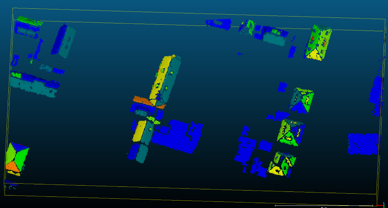 Dbscan Clustering Would Be A Nice Addition To The Filters Toolbox · Issue 2748 · Pdalpdal · Github