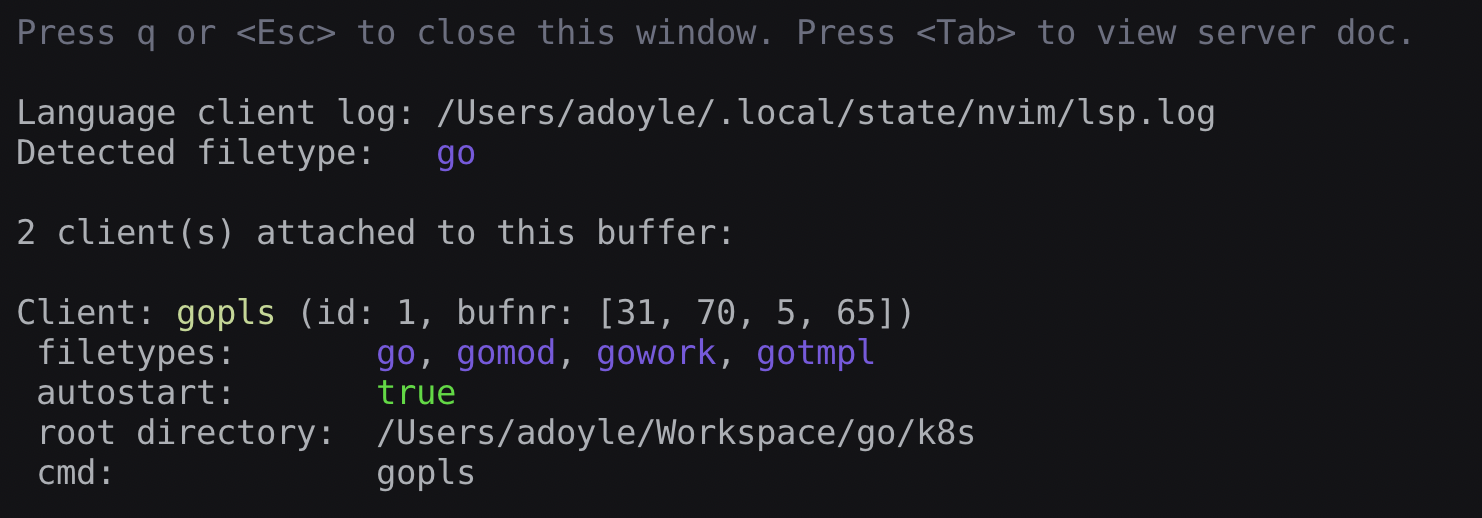 bug: No LSP client found that supports symbols · Issue #236 · stevearc/aerial.nvim · GitHub