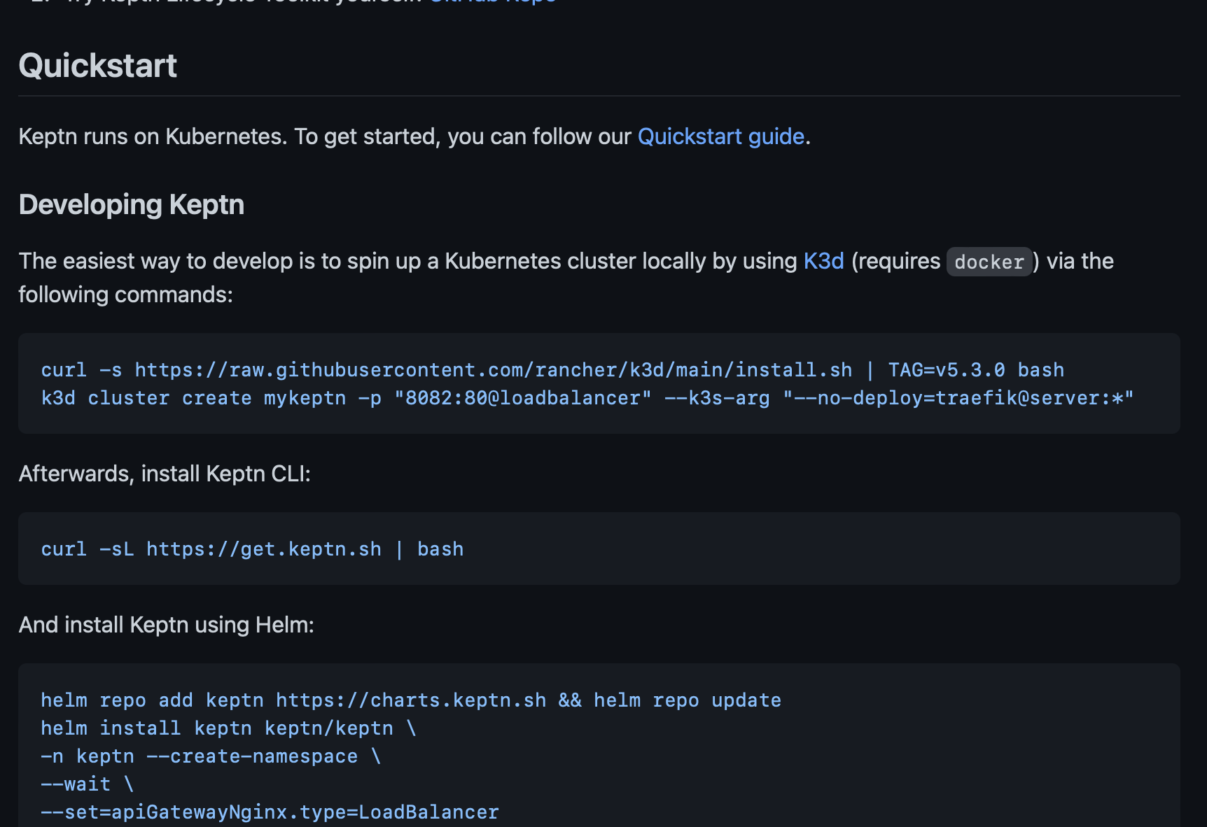 Keptnv120 Install Error Nginx Emerg Host Not Found In Upstream Api Service In Etc