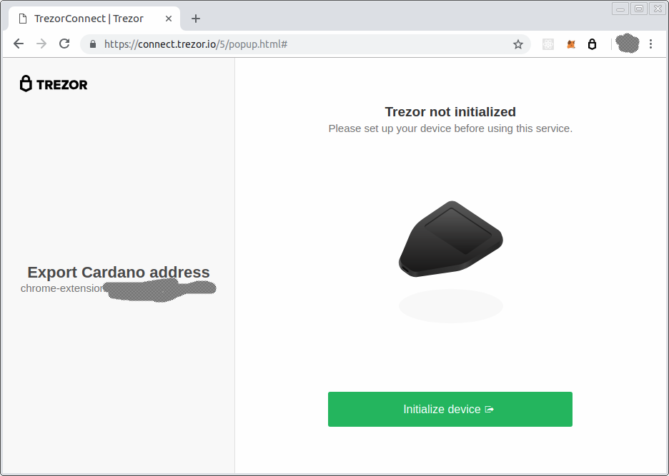 Is there any way to localize UI in other languages? · Issue #235 · trezor/connect · GitHub