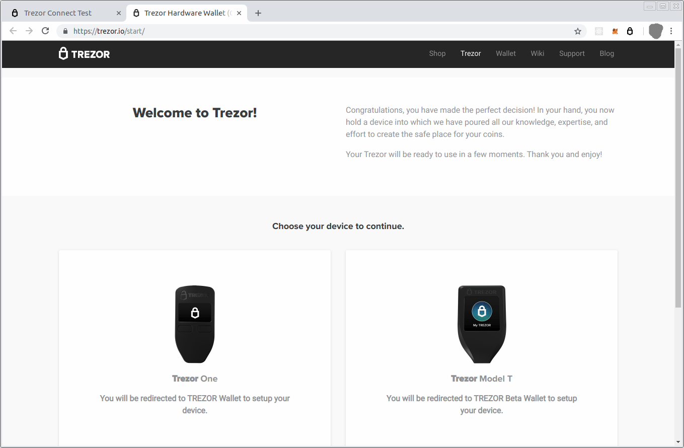 Is there any way to localize UI in other languages? · Issue #235 · trezor/connect · GitHub