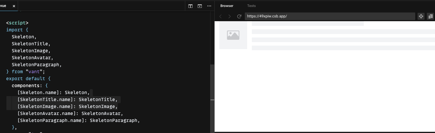 [Bug Report] 无法找到 组件 · Issue #11469 · youzan/vant · GitHub