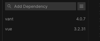 [Bug Report] 无法找到 组件 · Issue #11469 · youzan/vant · GitHub