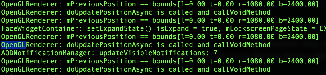 Huge distortion and mesh disappearances on some Android devices (example - Samsung Galaxy A71 ...