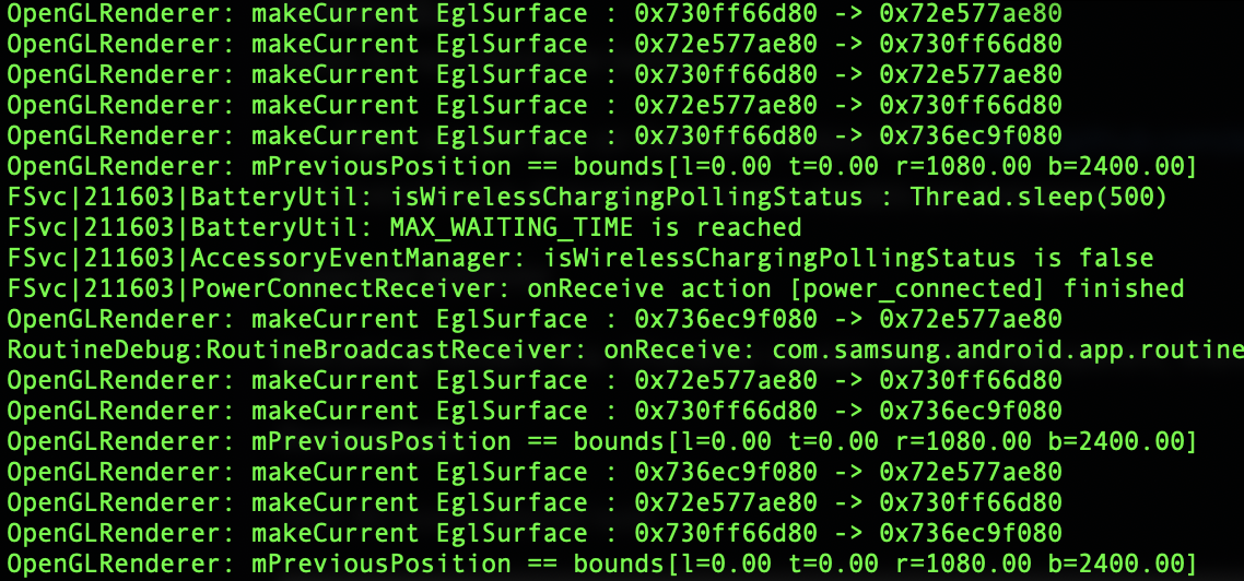 Huge distortion and mesh disappearances on some Android devices (example - Samsung Galaxy A71 ...
