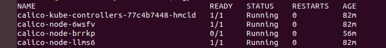 calico/node is not ready: BIRD is not ready: BGP not established(K8S 1.15.1,calico/cni:v3.8.1 ...