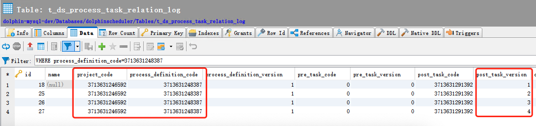 [Bug] [Process Definition] Duplicate key TaskDefinition · Issue #8790 ...