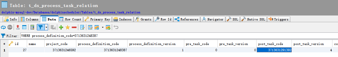[Bug] [Process Definition] Duplicate key TaskDefinition · Issue #8790 ...