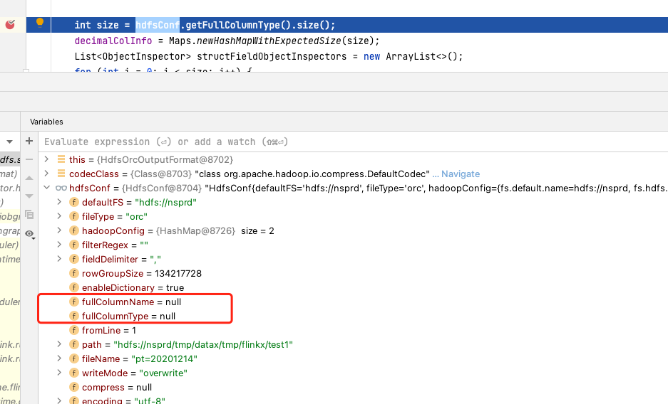 写入hdfs 失败 · Issue #987 · DTStack/chunjun · GitHub