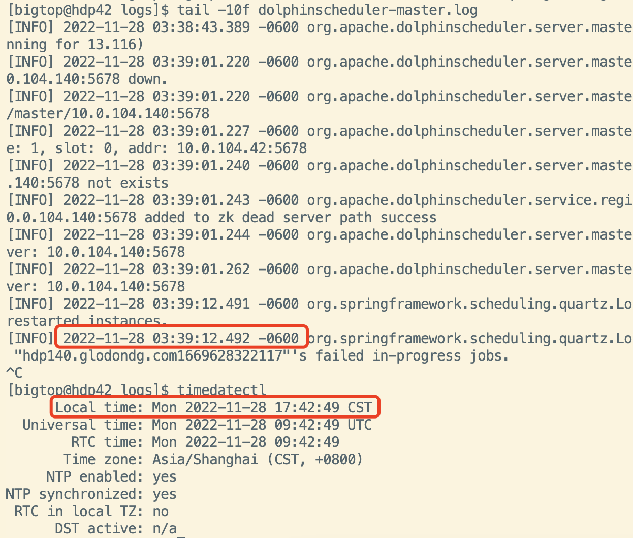 Bug Wrong Timezone Used When Logback Write Log · Issue 13026 · Apachedolphinscheduler · Github 9188