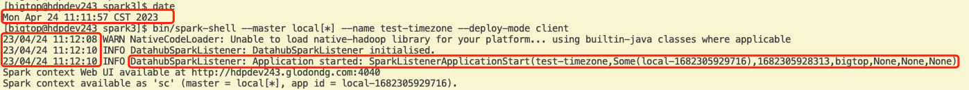 Feature Request Config Spark Lineage Timezone · Issue 7890 · Datahub Projectdatahub · Github 