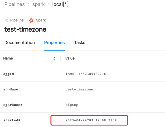 Feature Request Config Spark Lineage Timezone · Issue 7890 · Datahub Projectdatahub · Github 0315