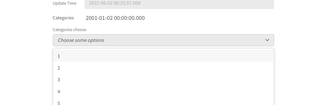 sql update value number string become date string? · Issue #7887 · Budibase/budibase · GitHub