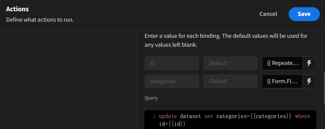 Sql Update Value Number String Become Date String · Issue 7887 0121