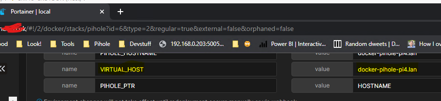 lighttpd says "unknown config-key" in error-pihole.log · Issue #1273 · pi-hole/docker-pi-hole ...