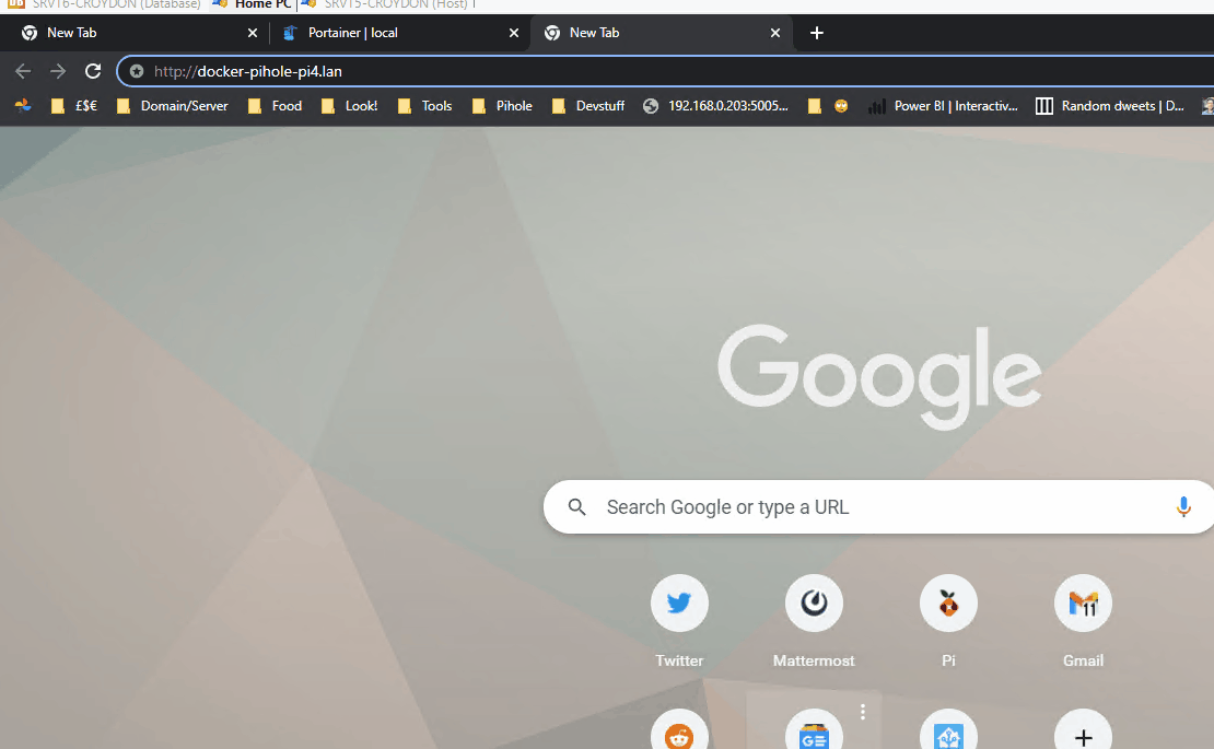 lighttpd says "unknown config-key" in error-pihole.log · Issue #1273 · pi-hole/docker-pi-hole ...