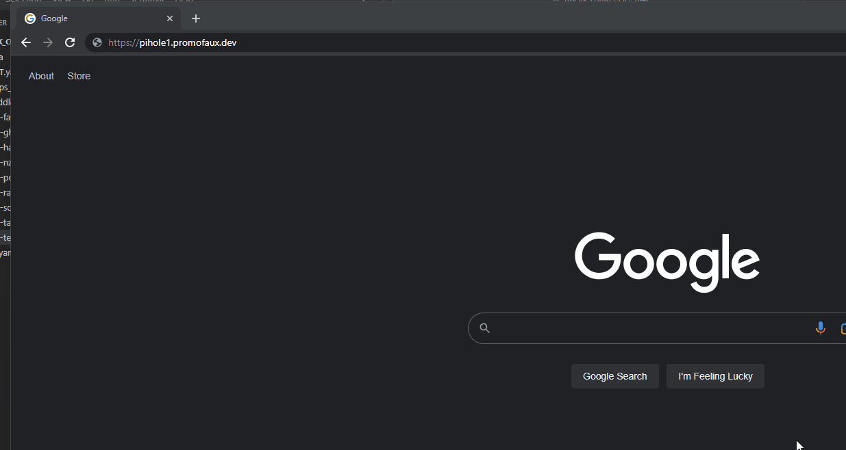 Ligd Says Unknown Config Key In Error Pihole Log · Issue 1273 · Pi Hole Docker Pi Hole