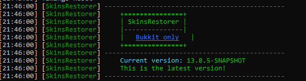 How to disable updater?! · Issue #337 · SkinsRestorer/SkinsRestorer ...