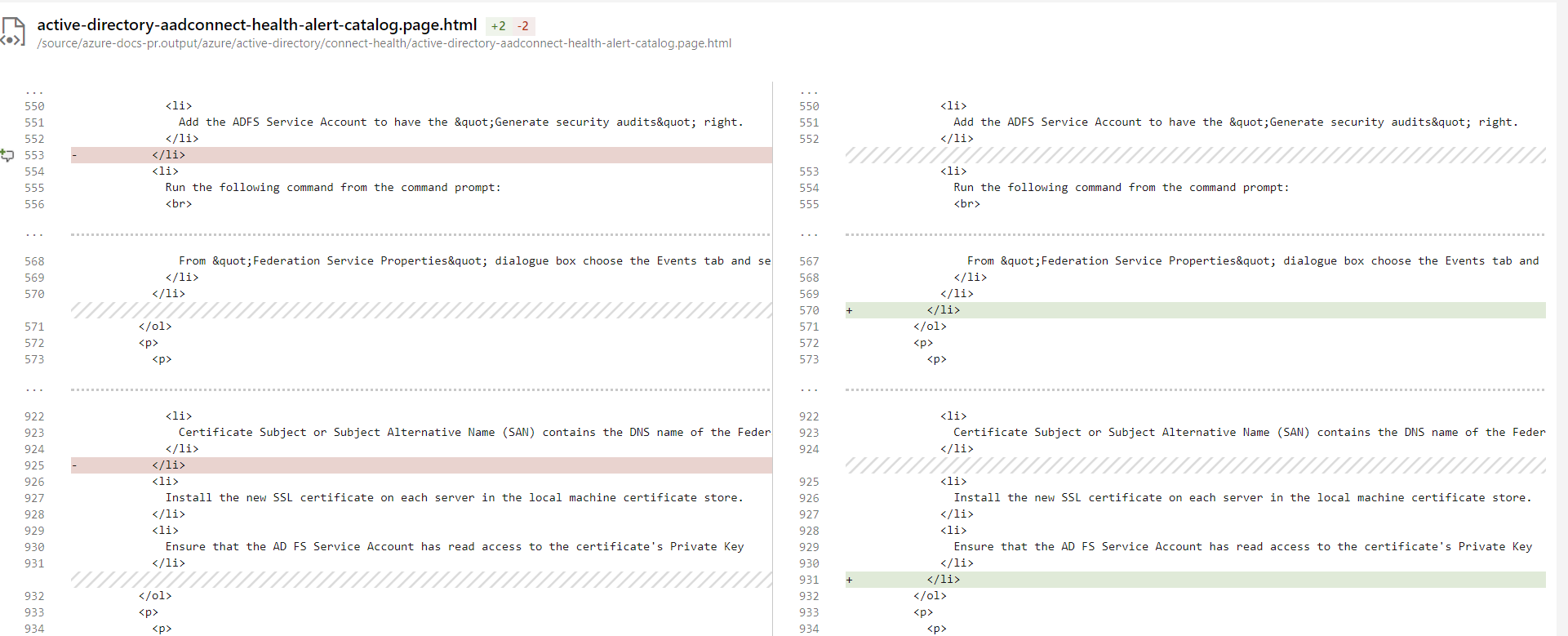 Preserve source HTML structure when mutating HTML · Issue #3305 · dotnet/docfx · GitHub