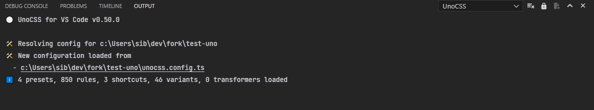 vscode extensions larger than version `0.48` do not work properly · Issue #2253 · unocss/unocss ...
