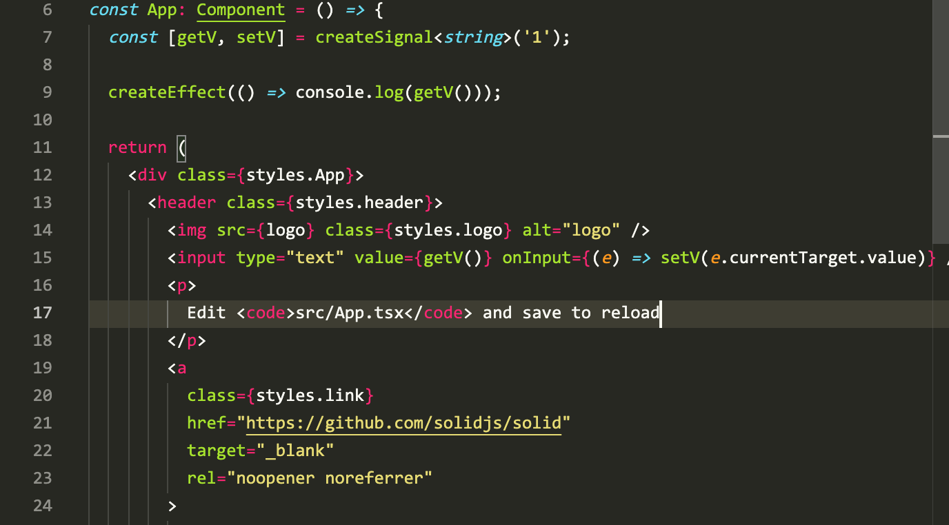 Feature: HMR support · Issue #12 · solidjs/solid-refresh · GitHub