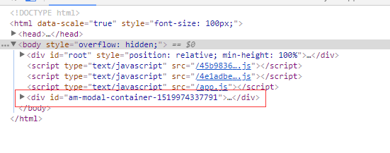 can't close modal in React@16 · Issue #2363 · ant-design/ant-design ...