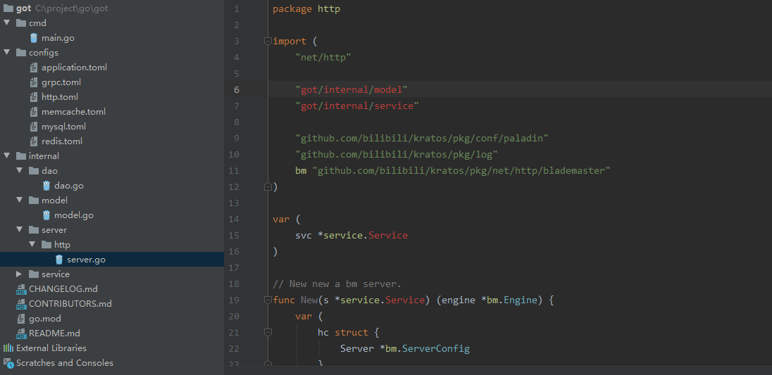 idea 路径错误 · Issue #397 · go-kratos/kratos · GitHub