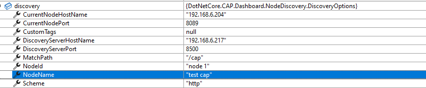 cap 注册到Consul 切换到节点，点击 swatch 按钮后 页面一直处于加载中 · Issue #1329 · dotnetcore/CAP · GitHub