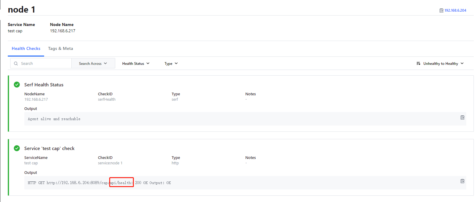 cap 注册到Consul 切换到节点，点击 swatch 按钮后 页面一直处于加载中 · Issue #1329 · dotnetcore/CAP · GitHub
